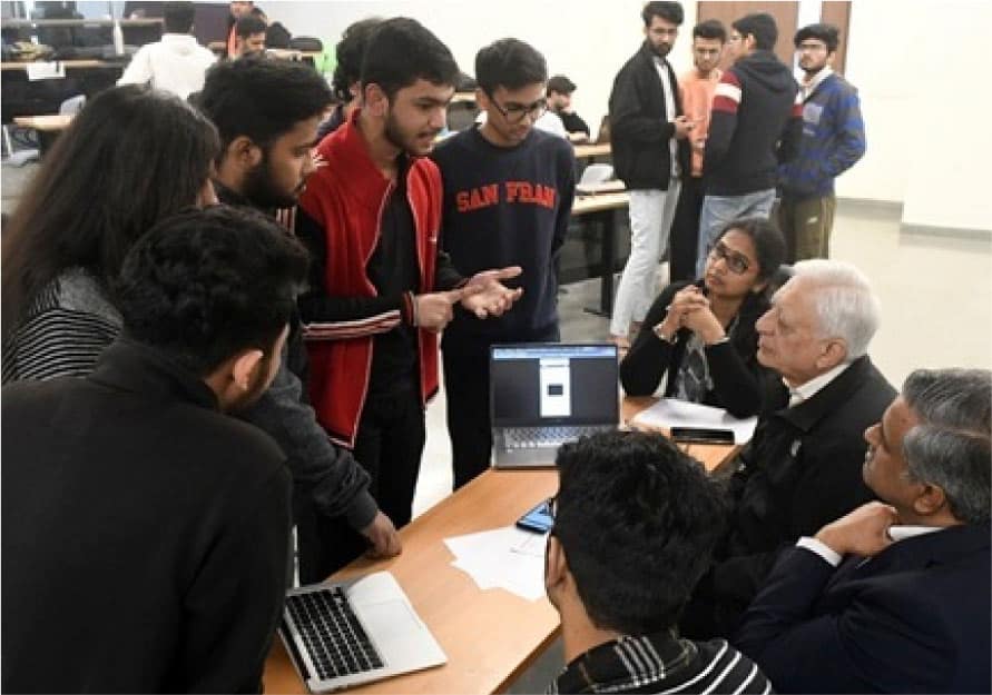 B.Tech Computer Science Engineering (CSE) - BML Munjal University